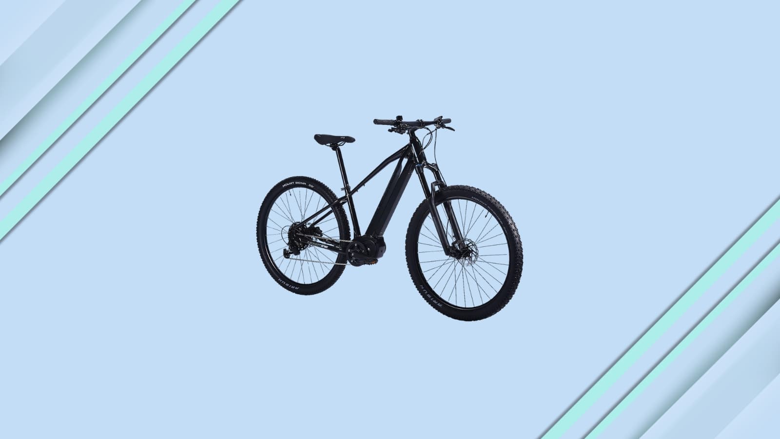 Intersport fait des miracles : le prix de ce vélo électrique est en ...