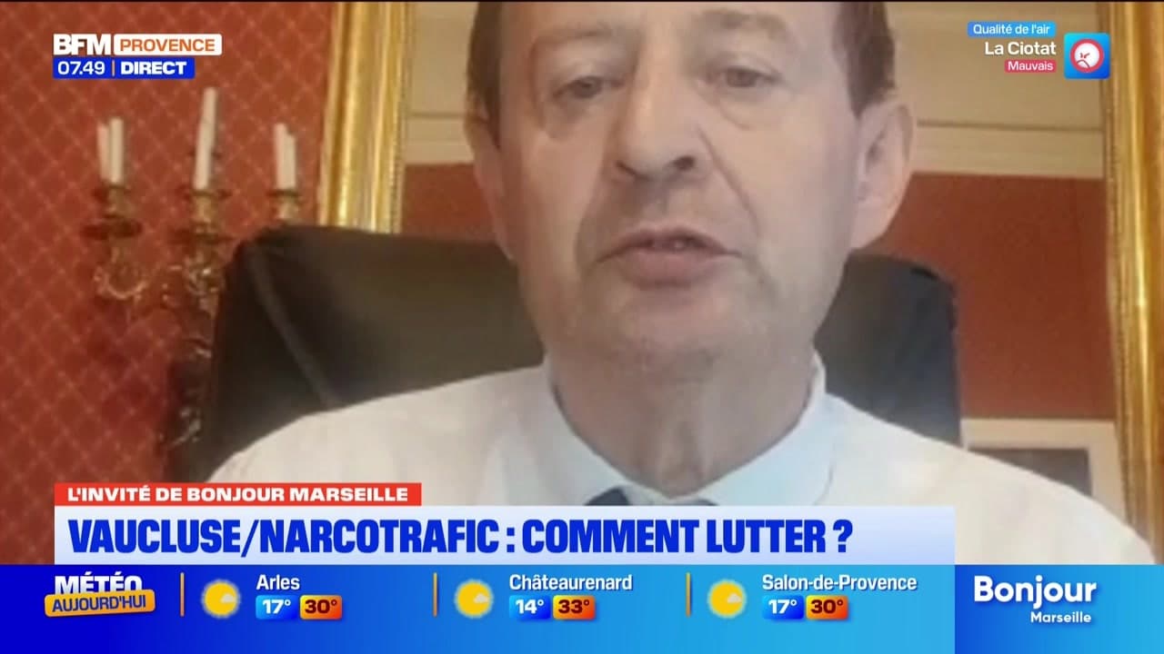 L'invité de Bonjour Marseille du mardi 16 juin 2025 - Thierry Suquet