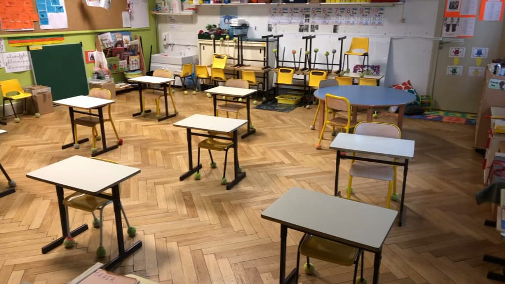Lyon précise son plan pour la réouverture des écoles