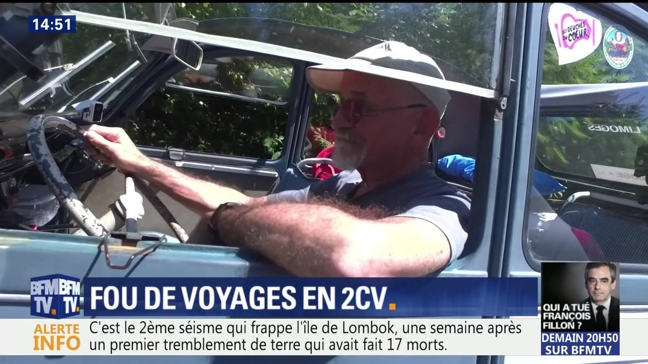 Les aventuriers de l'été: Vincent Hardy