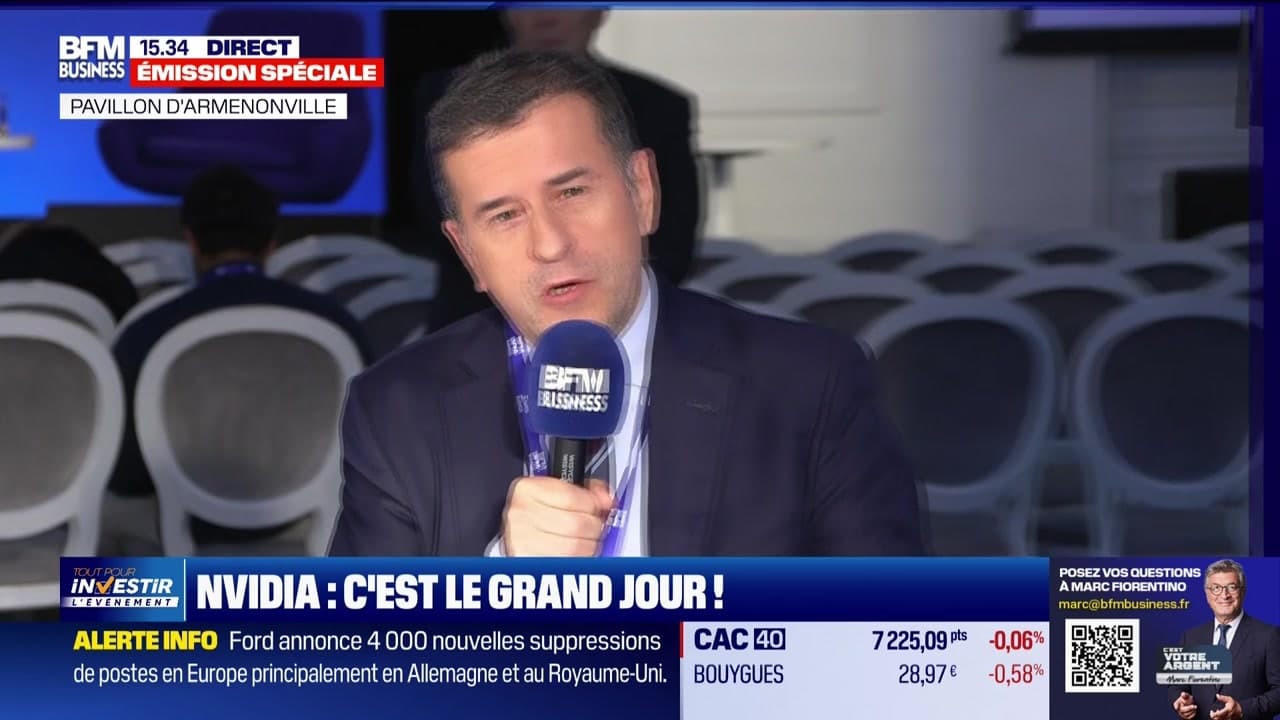 USA Today : NVIDIA, c'est le grand jour ! par Eric Lafrenière - 20/11