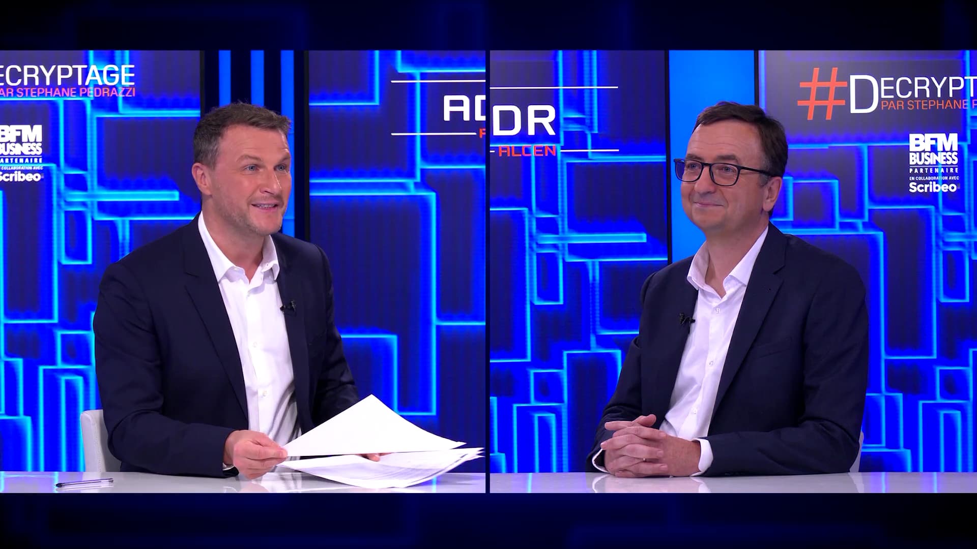 ADR-ALCEN : La Technologie en Mouvement