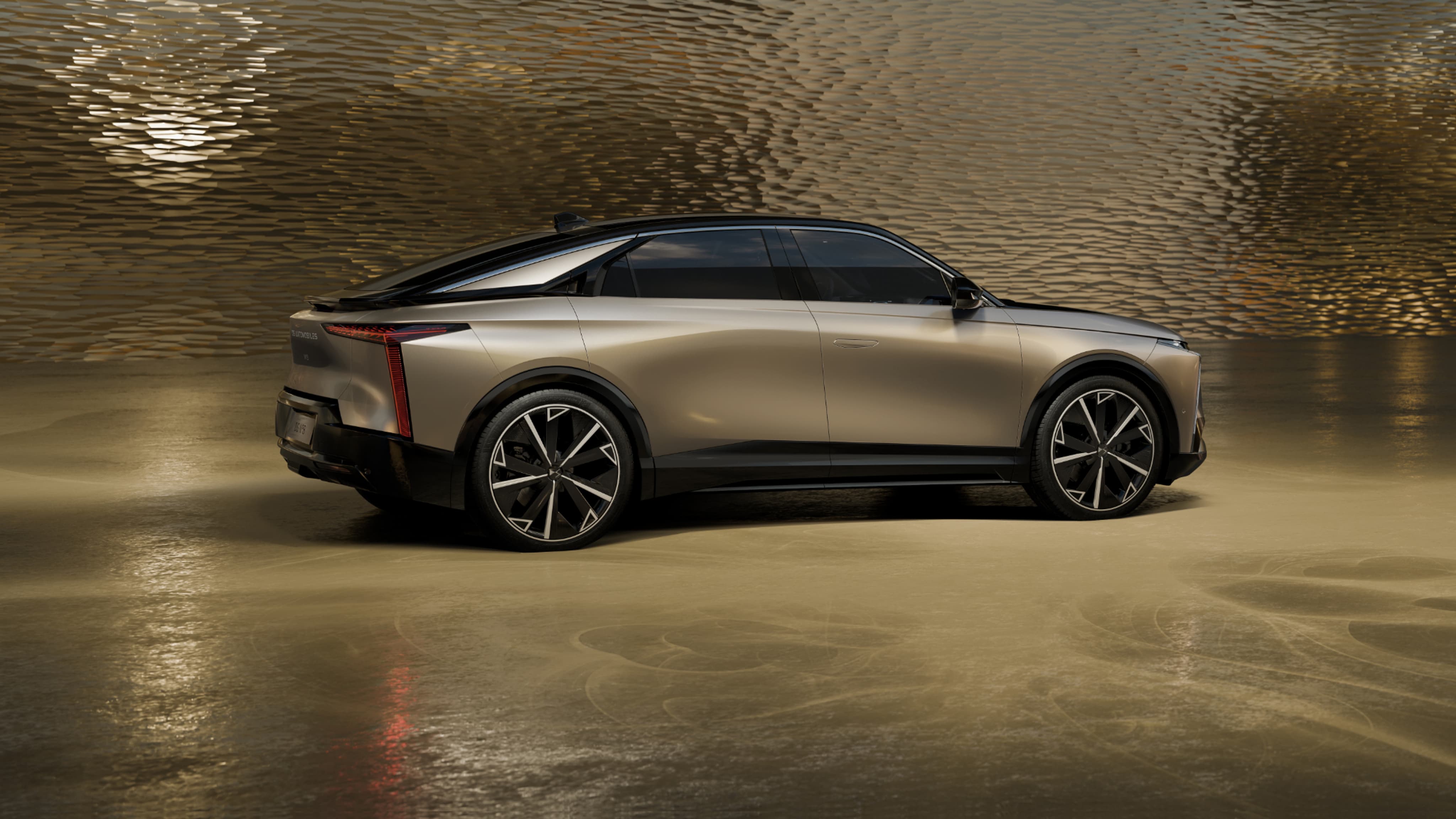 DS8: un nouveau SUV électrique grande autonomie pour relancer la marque premium de Stellantis