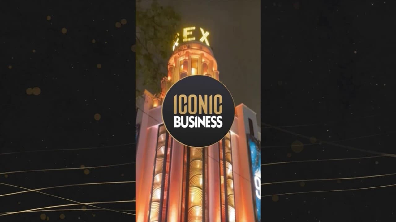 Iconic capsule : Les coulisses du Grand Rex