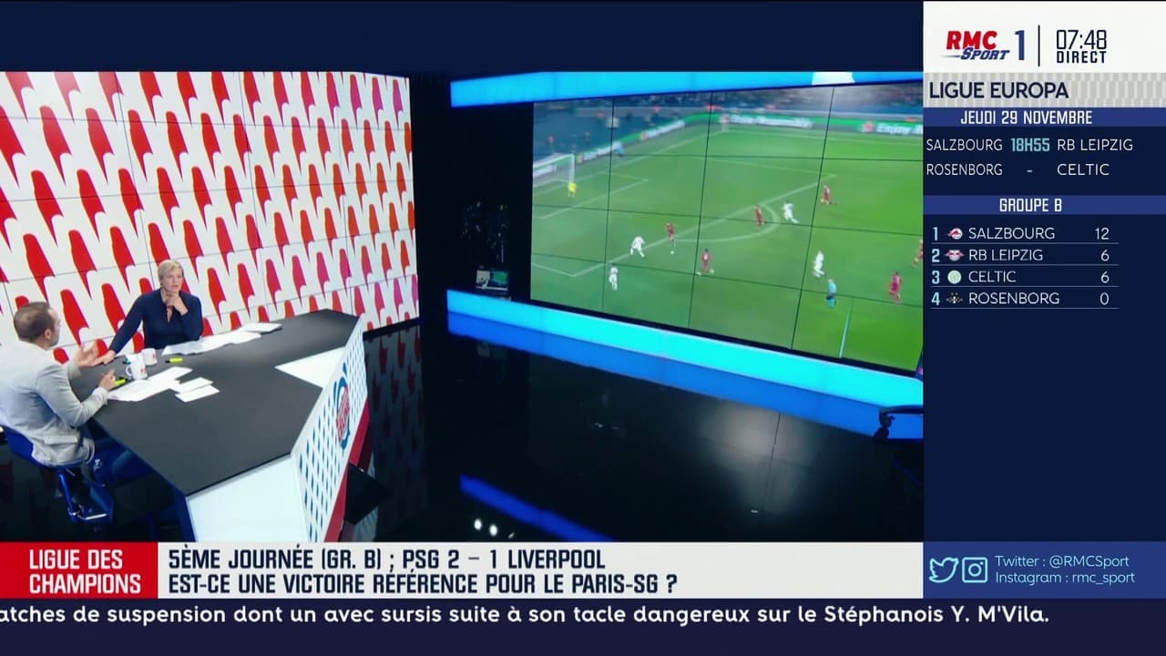 PSG : Les larmes de Thiago Silva divisent Thomas Desson et Céline Géraud
