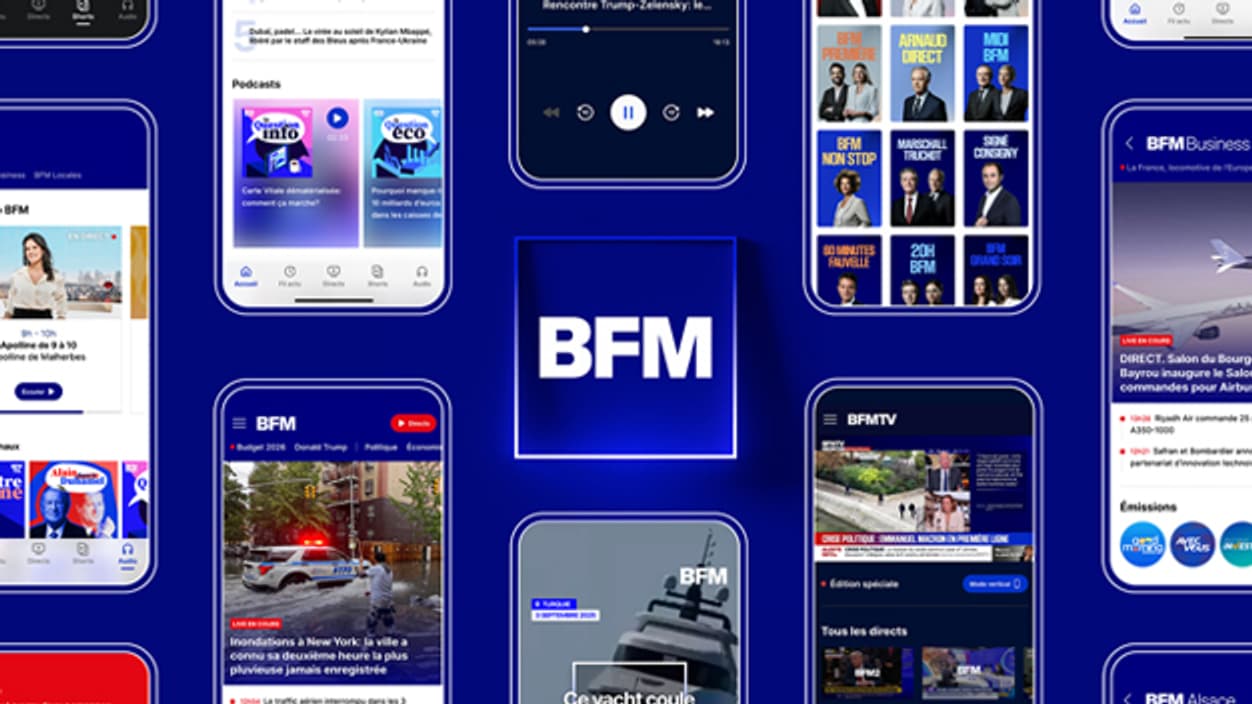 Actualités BFM Grand Lille: Infos et vidéos de votre ville en continu - BFM