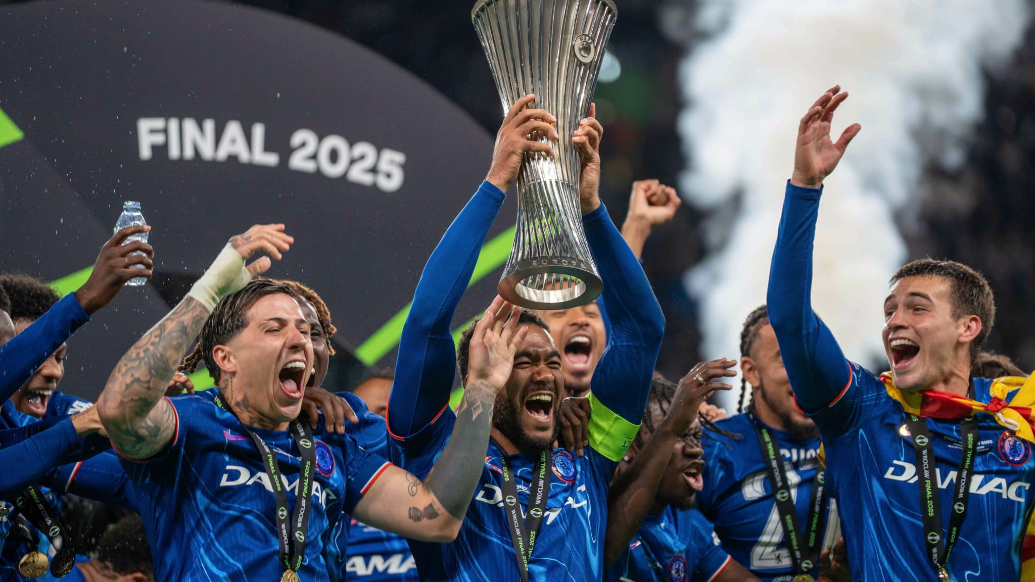 Avec sa victoire en Ligue Conférence, Chelsea a signé aussi la fin d ...