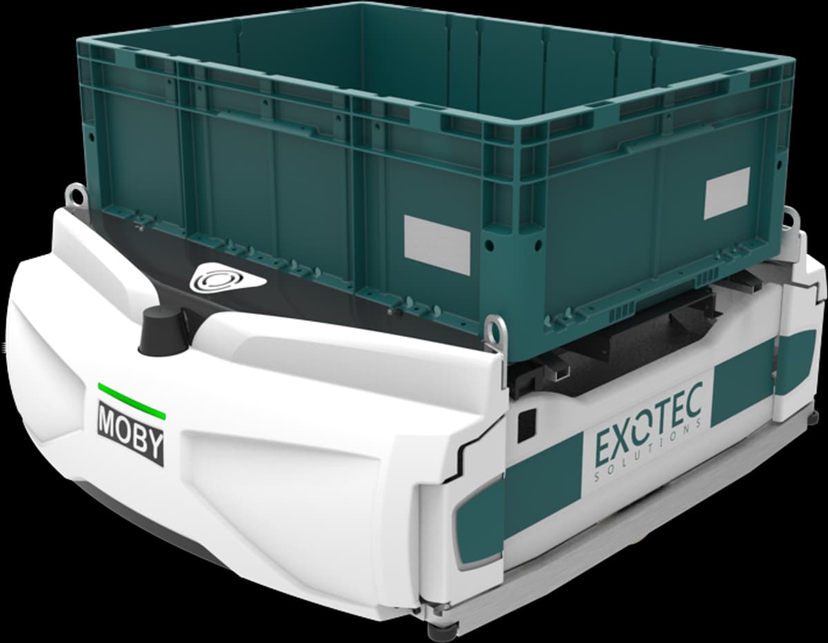 Pour gérer ses entrepôts, le géant Uniqlo choisit les robots du ...