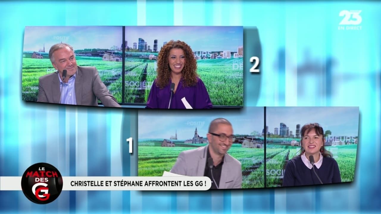 Le Match des GG - 19/10