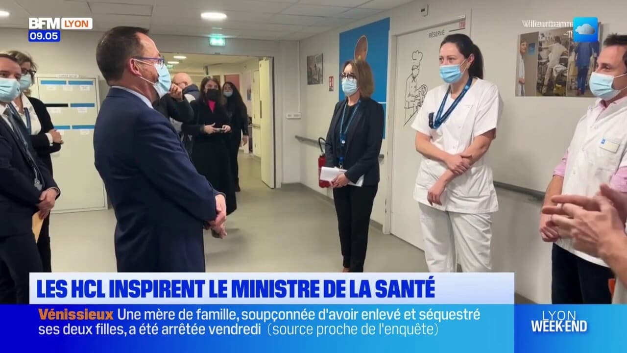 Lyon: les HCL inspirent le gouvernement sur la lutte contre les ...