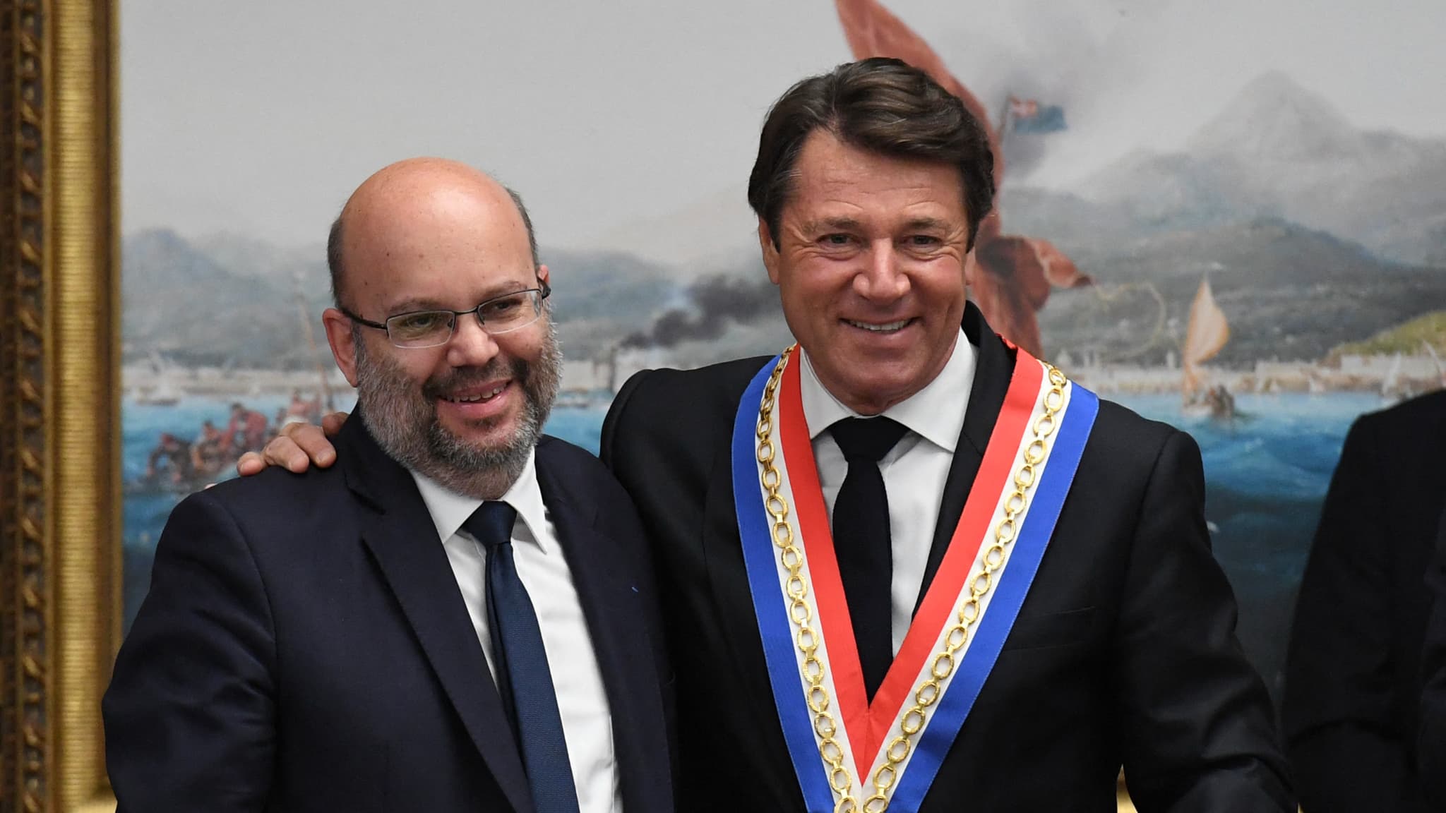 Législatives: Philippe Pradal investi par la majorité présidentielle ...