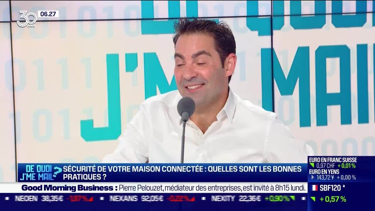 De Quoi J'me Mail - Dimanche 13 novembre