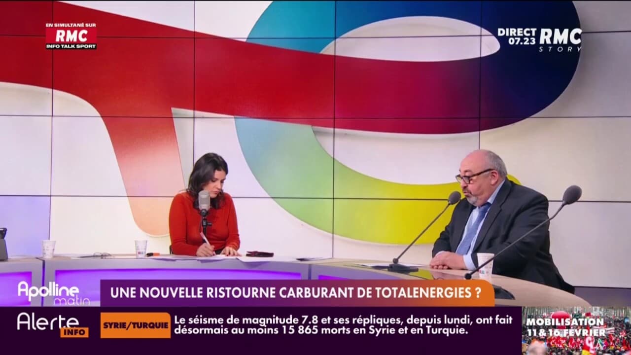 Une nouvelle ristourne de Total sur le prix des carburants