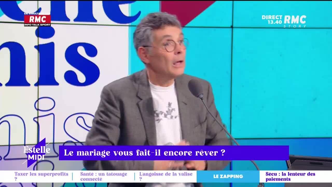 Le Zapping RMC - 07/07
