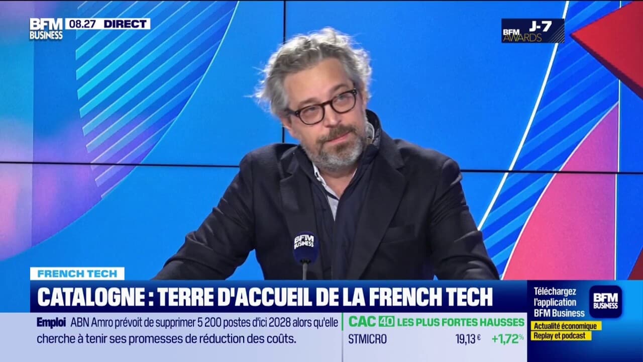 Catalogne, la terre d'accueil de la French Tech