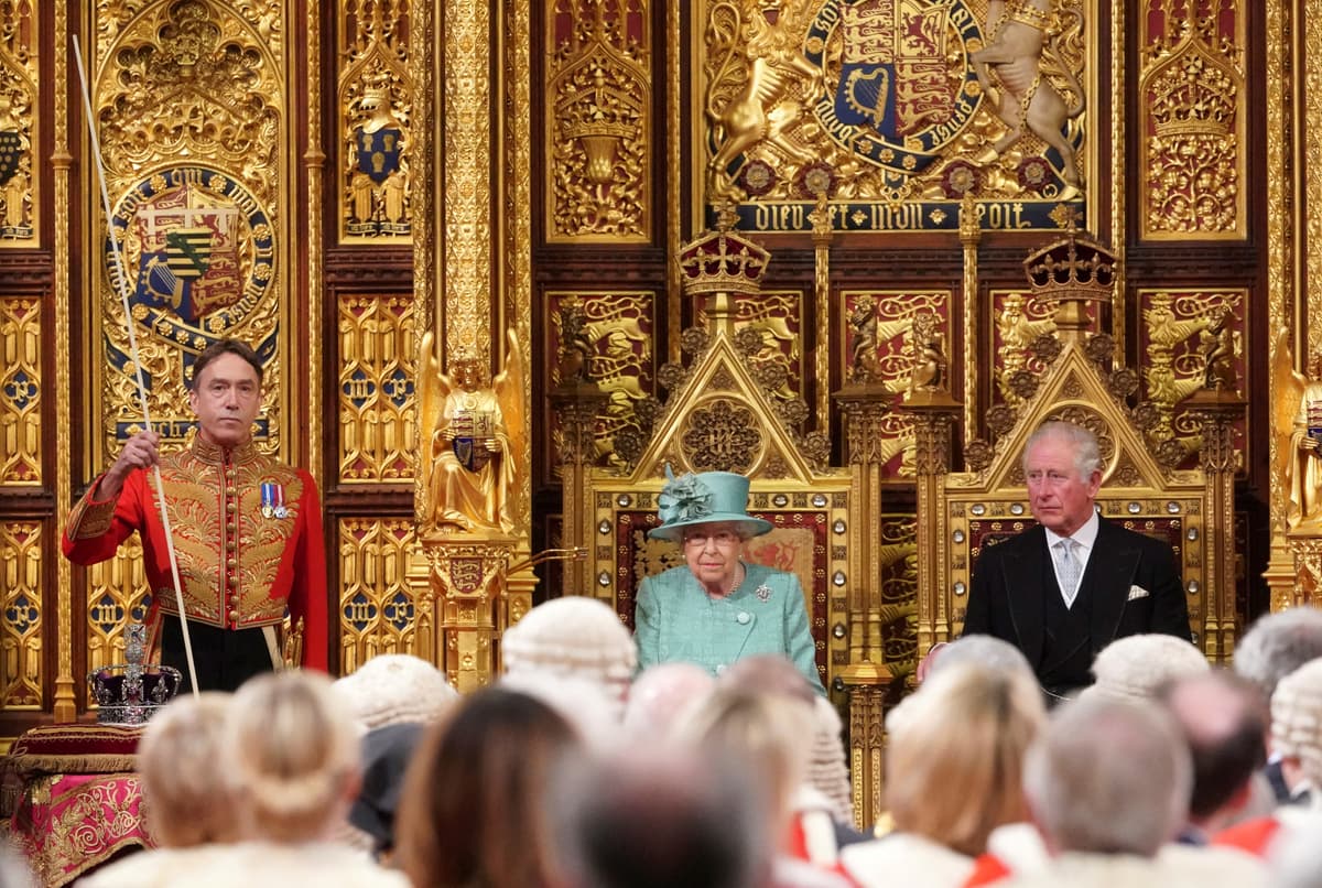 Pourquoi le premier "discours du trône" de Charles III va être très scruté