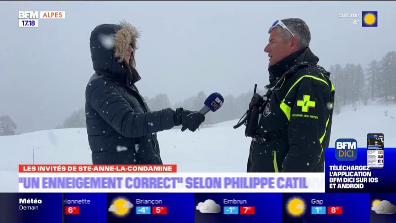 Sainte-Anne-la-Condamine: quel avenir pour la station?