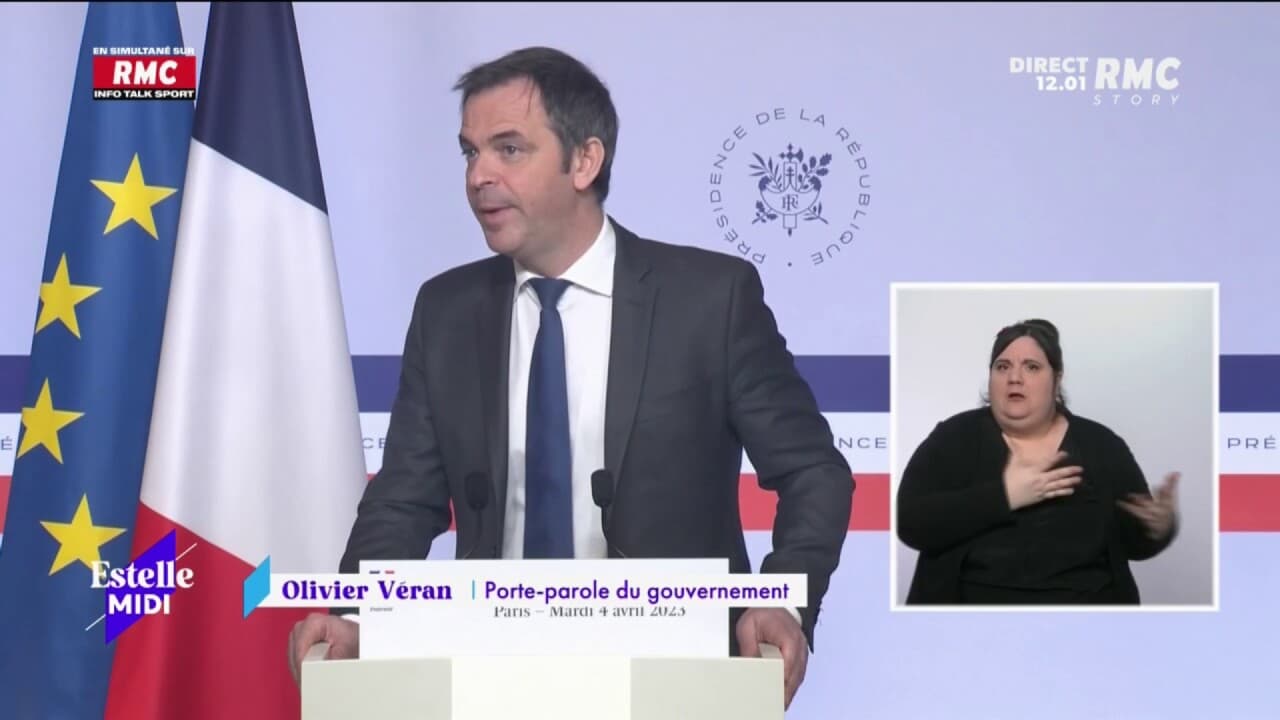Olivier Véran salue le retour du dialogue entre le gouvernement et l ...