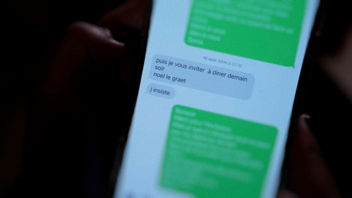 "Il profite de sa position": l'agente Sonia Souid dénonce le ...