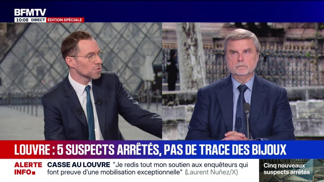 Arnaud Direct - Jeudi 30 octobre 2025