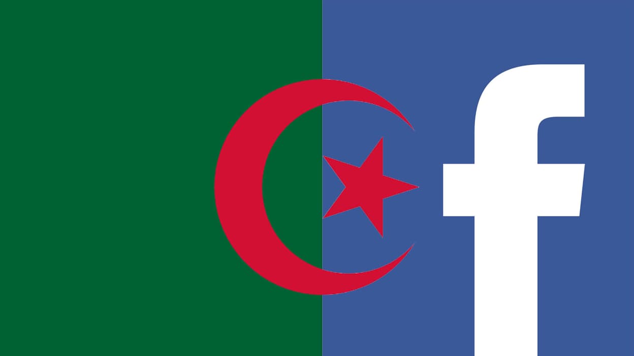 Facebook : l’Algérie lance le premier programme de désintoxication au ...