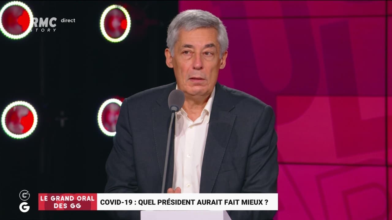 Le Grand Oral d'Henri Guaino, ex-conseiller de Nicolas Sarkozy et ex-député LR - 05/11
