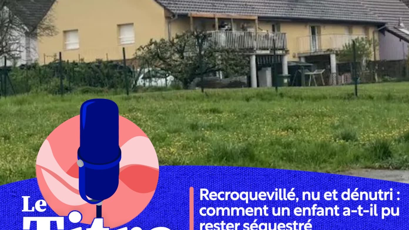 Recroquevillé, nu et dénutri : comment un enfant a-t-il pu rester ...