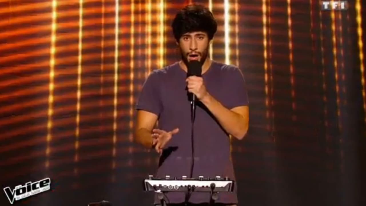 The Voice: MB14 surprend le jury avec sa performance beatbox
