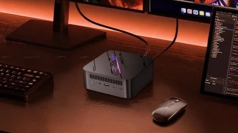 Trop cher pour monter un PC gaming ? Ce mini PC dernier cri a rarement ...