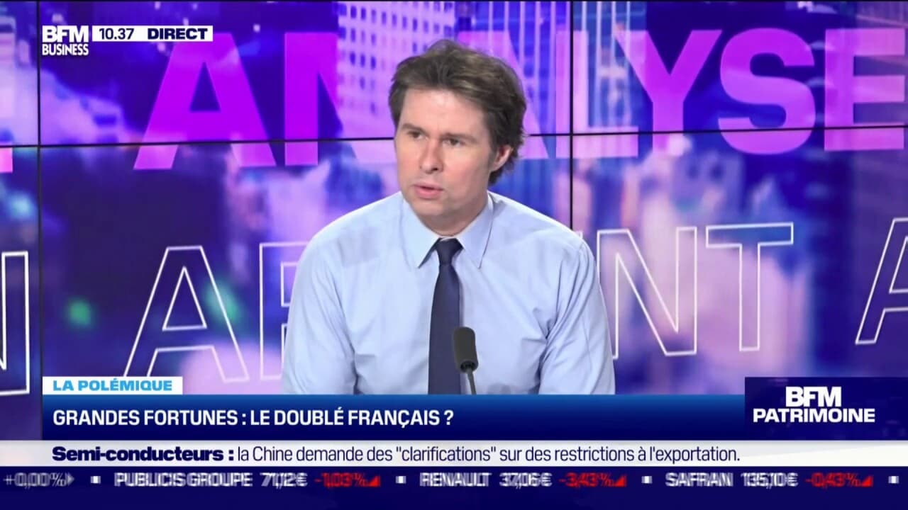 Lhomme Et La Femme Les Plus Riches Du Monde Sont Français 5847