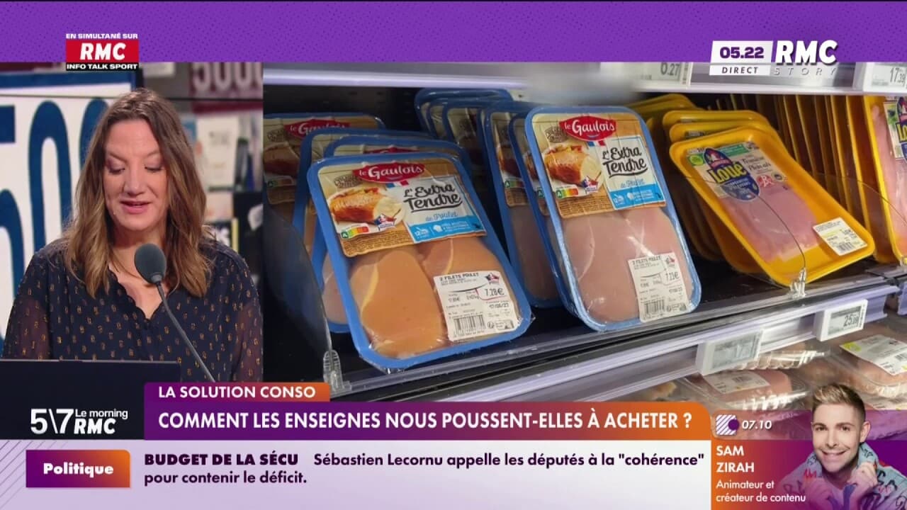 Solution Conso - Comment les enseignes nous poussent-elles à acheter?