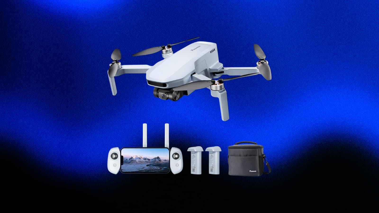 Moins cher que DJI, ce drone est une véritable alternative à moins de 300 euros