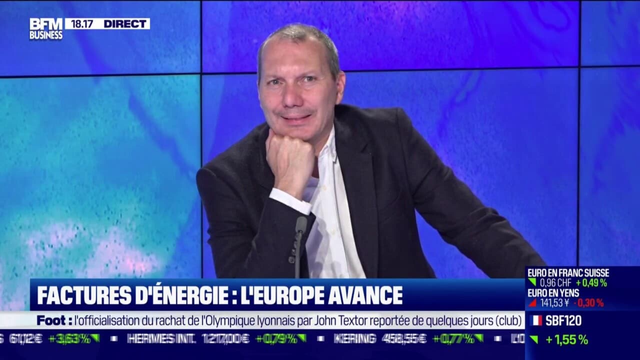 Crise énergétique: les pays de l'UE se sont mis d'accord sur des ...