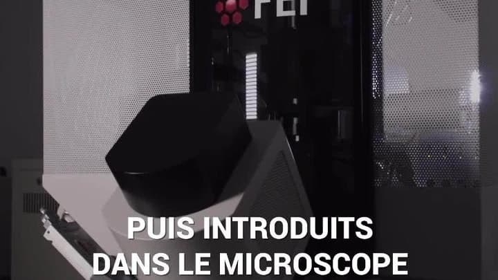 L'Institut Pasteur s'offre Titan Krios, un microscope surpuissant