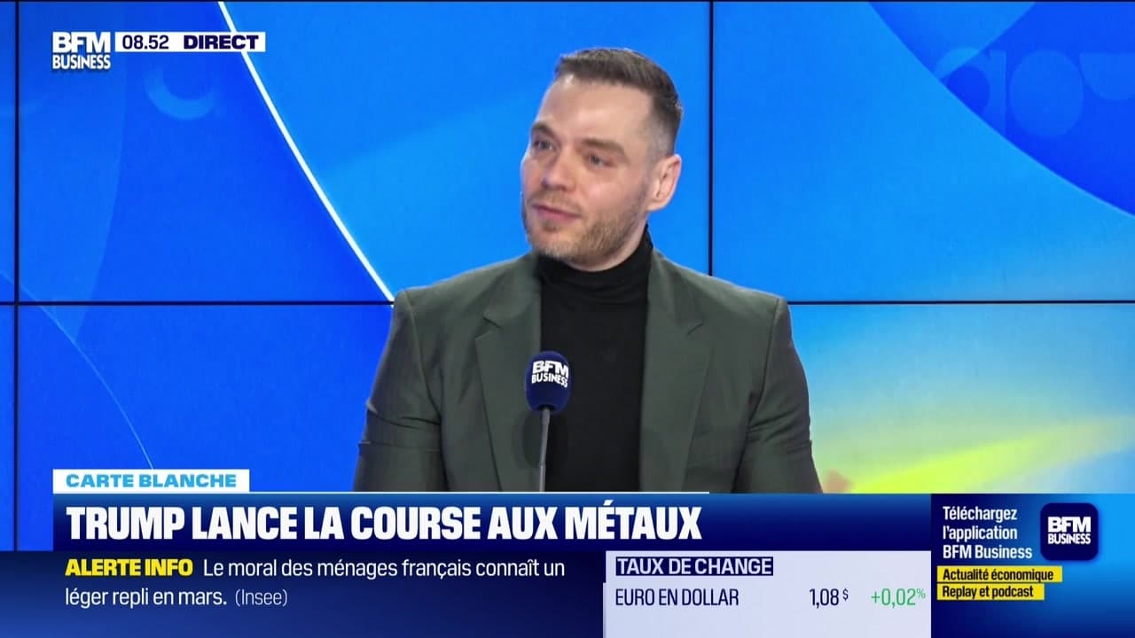 La Carte blanche : Christopher Dembik - 26/03