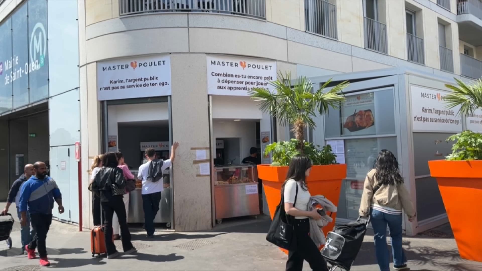 "Pourquoi casser les pieds à des gens qui entreprennent?" La "bataille ...