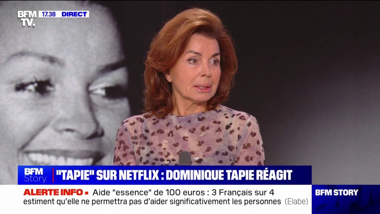 Série "Tapie" sur Netflix: "Je ne me reconnais absolument pas", affirme ...