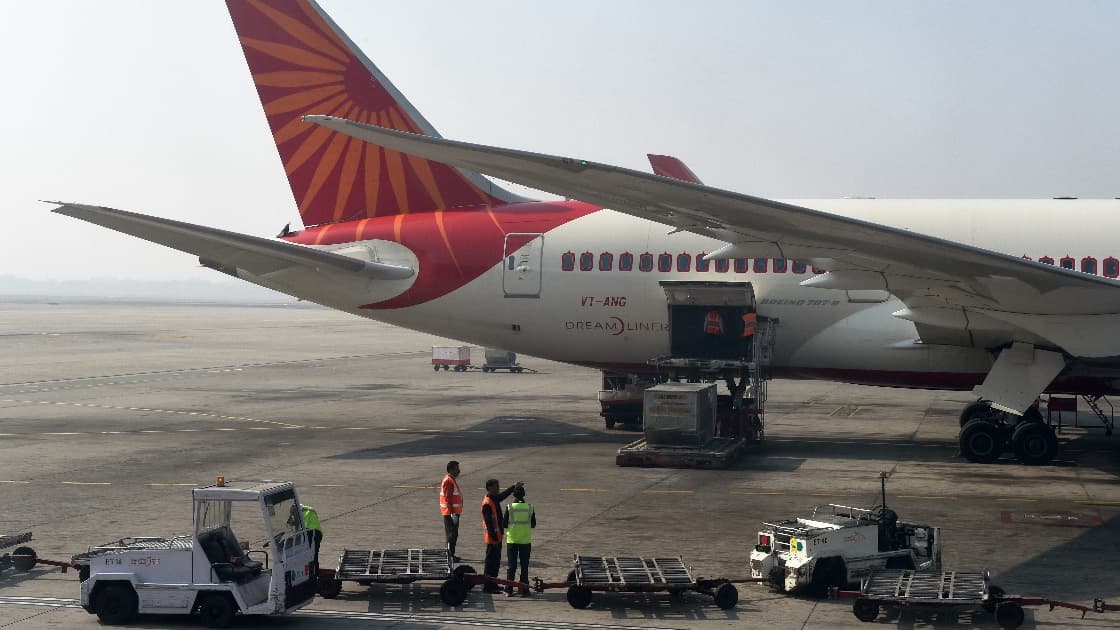 Air India crée un espace réservé aux femmes dans ses avions
