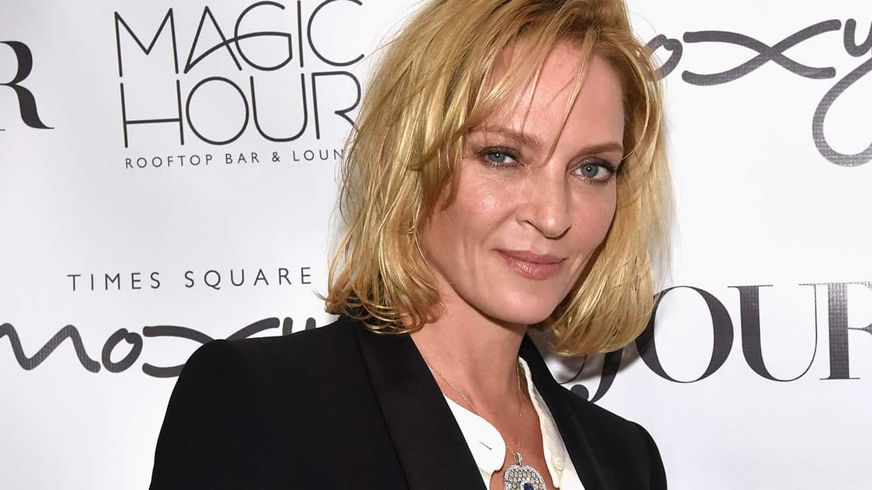 Affaire Weinstein: Uma Thurman sort de son silence et accuse à son tour ...