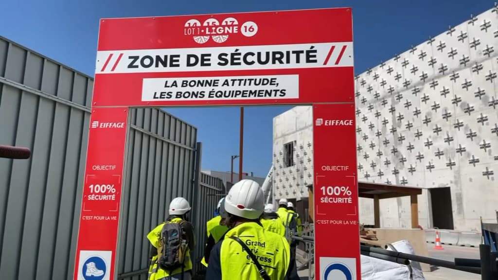 Grand Paris Express: de nouvelles mesures pour renforcer la sécurité ...