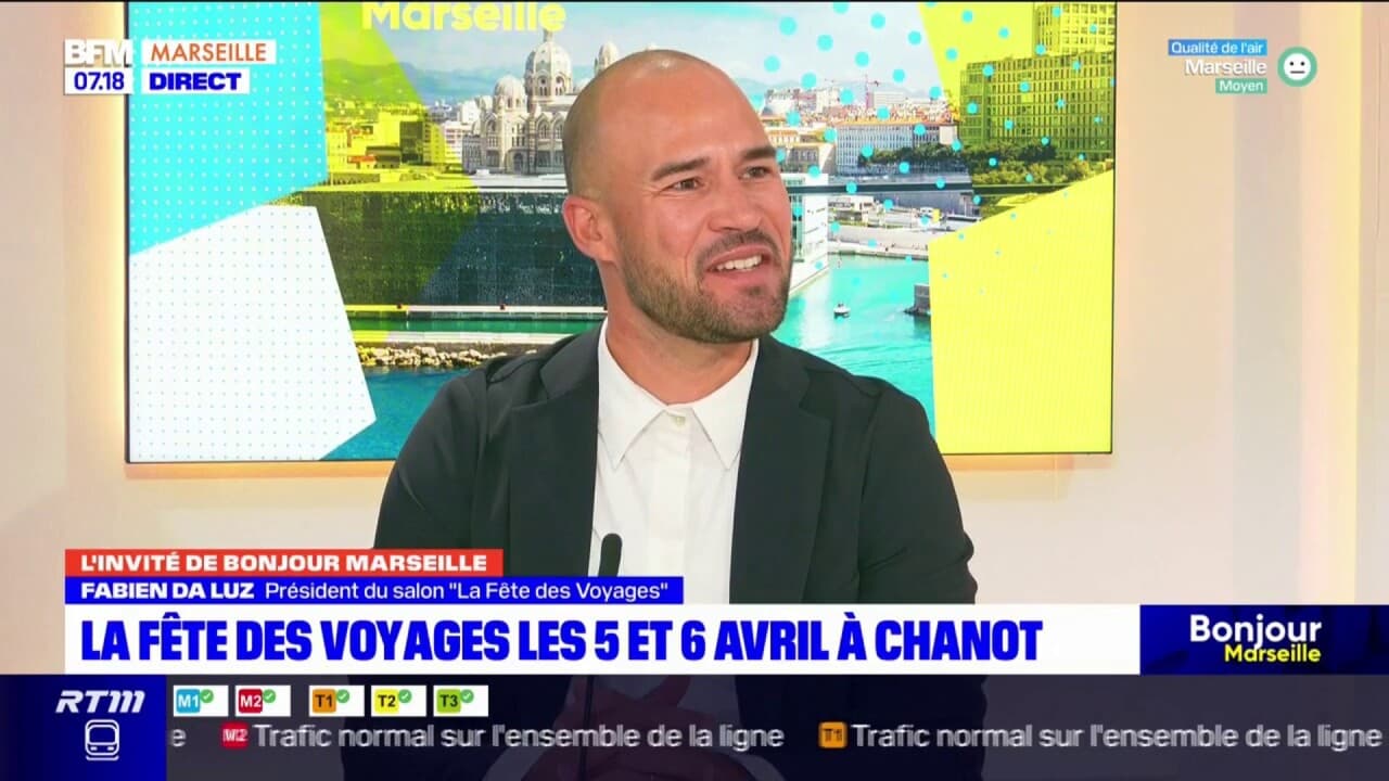 Marseille: un salon dédié au voyage les 5 et 6 avril au parc Chanot