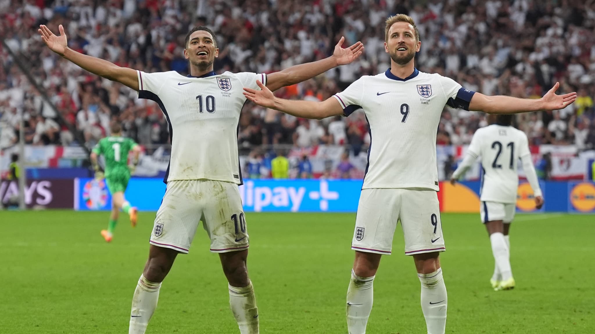 Angleterre-Slovaquie: "On ne pouvait pas l'écrire", les médias anglais ...