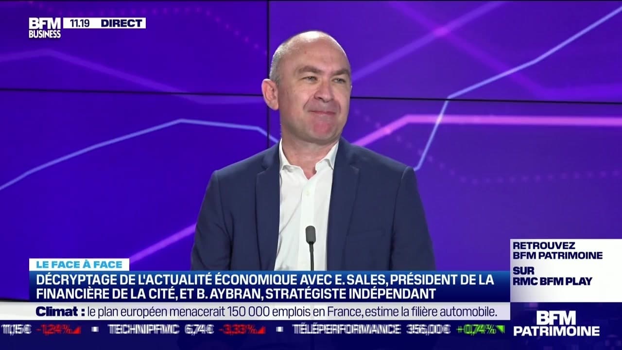 Emmanuel Sales VS Bernard Aybran : Que penser de la politique monétaire ...