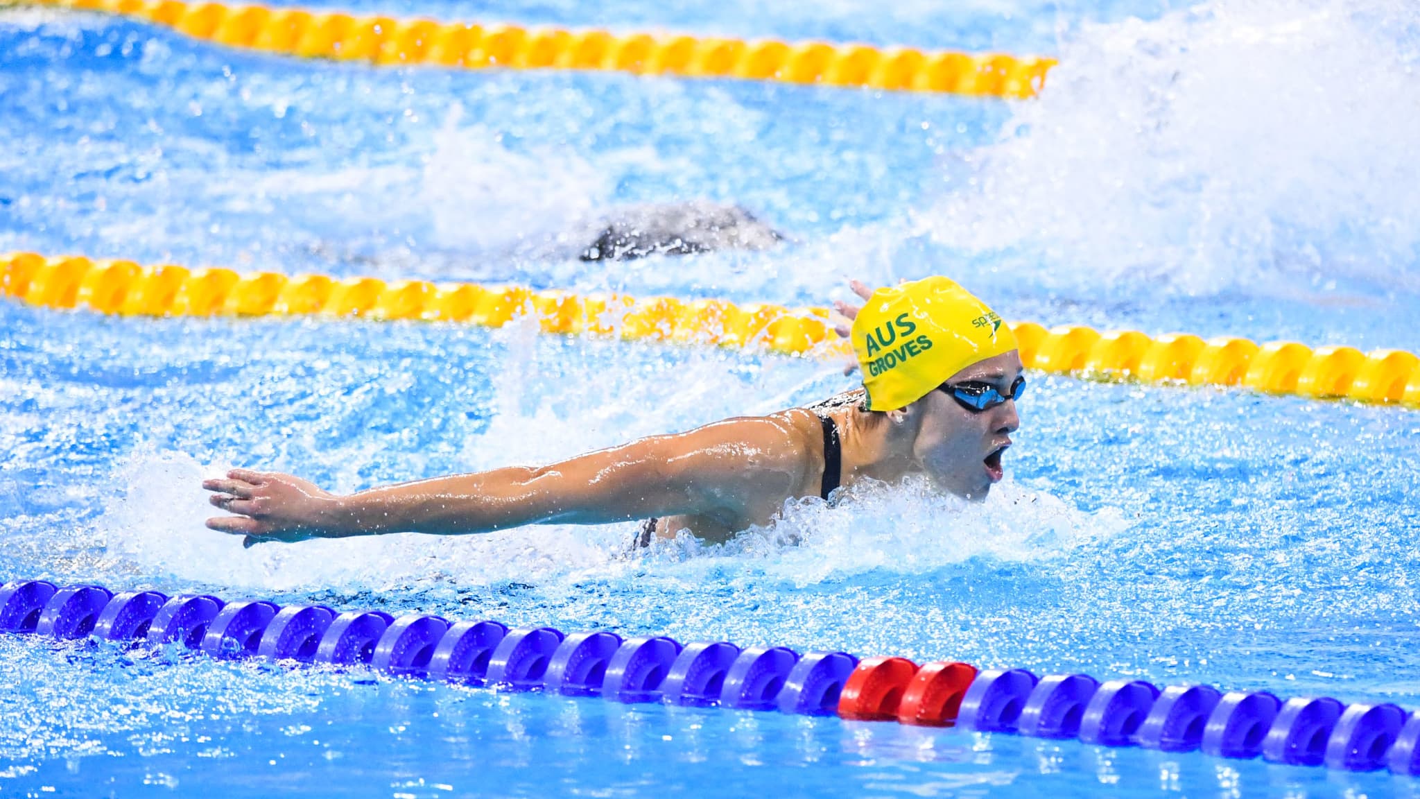 Une nageuse australienne révèle avoir subi des violences sexuelles de ...