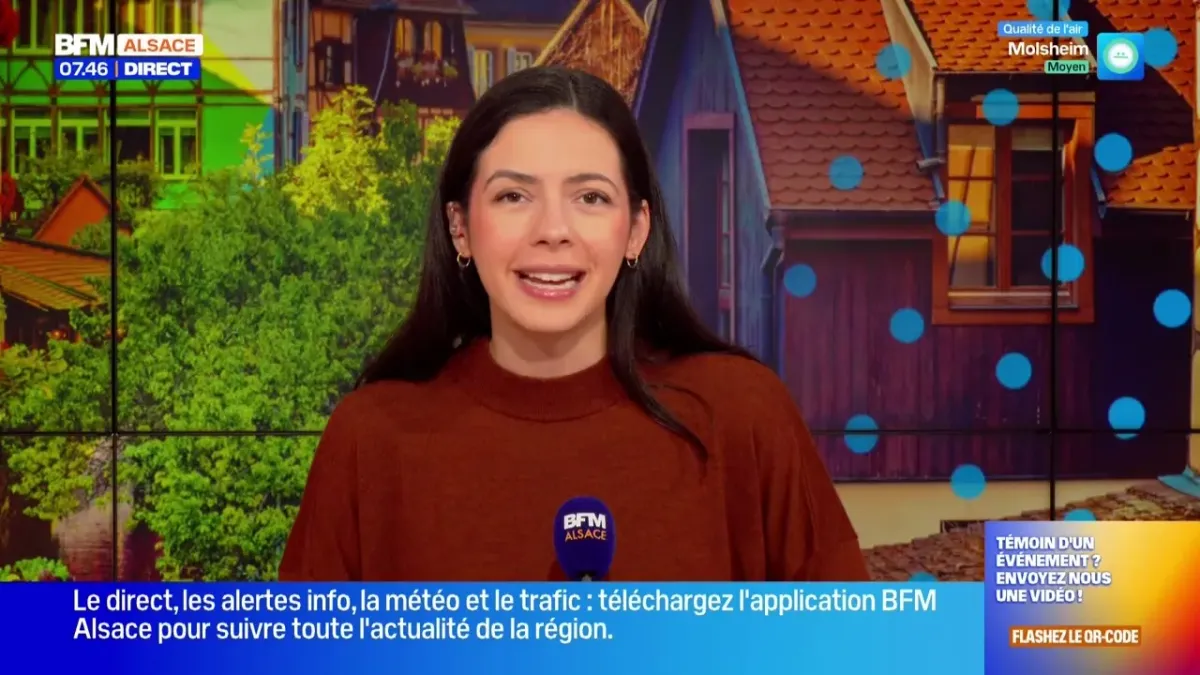 Bonjour Alsace du vendredi 30 janvier 2026