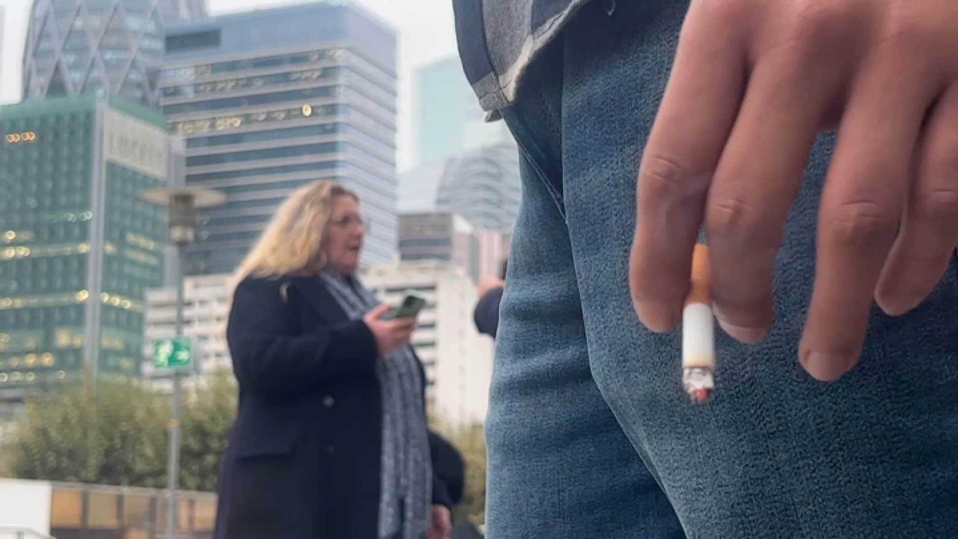 "Je prenais trop de pauses, j'ai été renvoyé": quand le tabac provoque ...