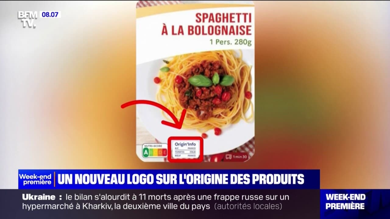 "Origin'Info": un nouveau logo sur l'origine des produits fait son ...