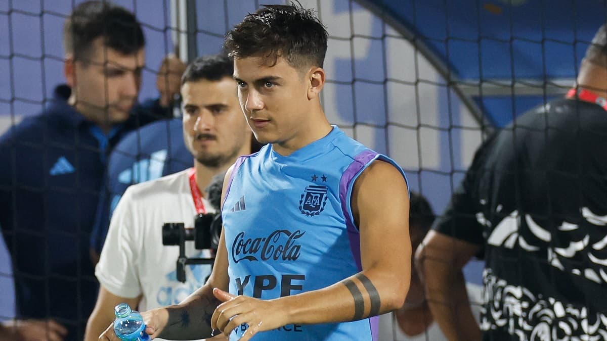Coupe du monde 2022: Dybala serait enfin prêt à jouer, un renfort de ...