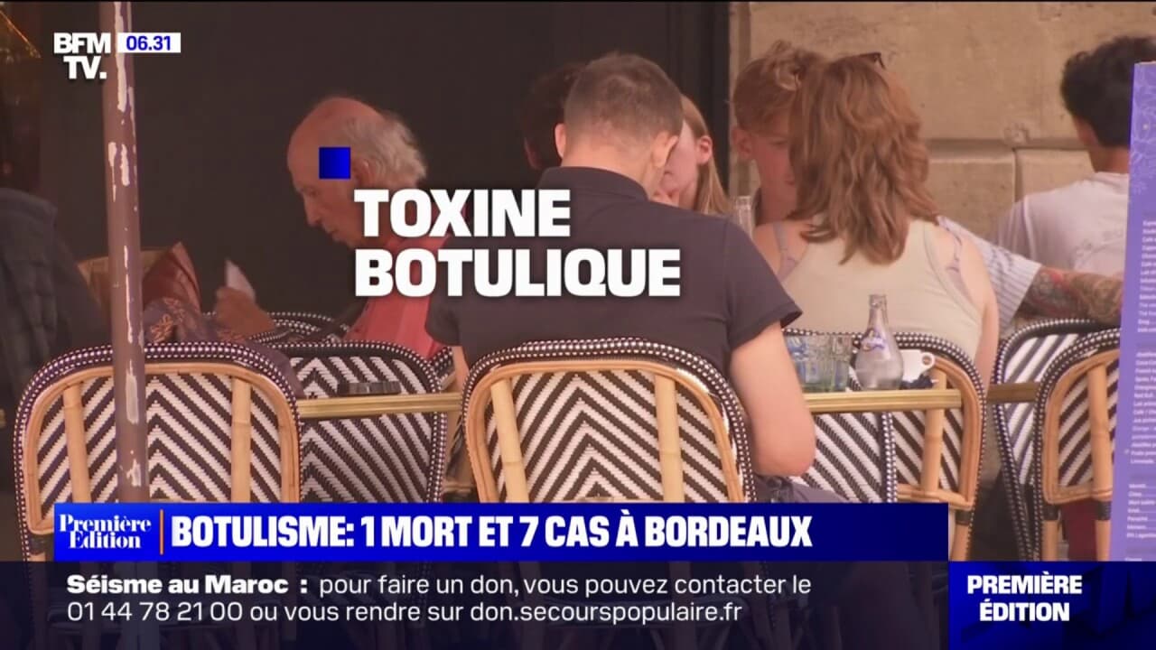 Botulisme: une personne morte et sept en réanimation après avoir ...