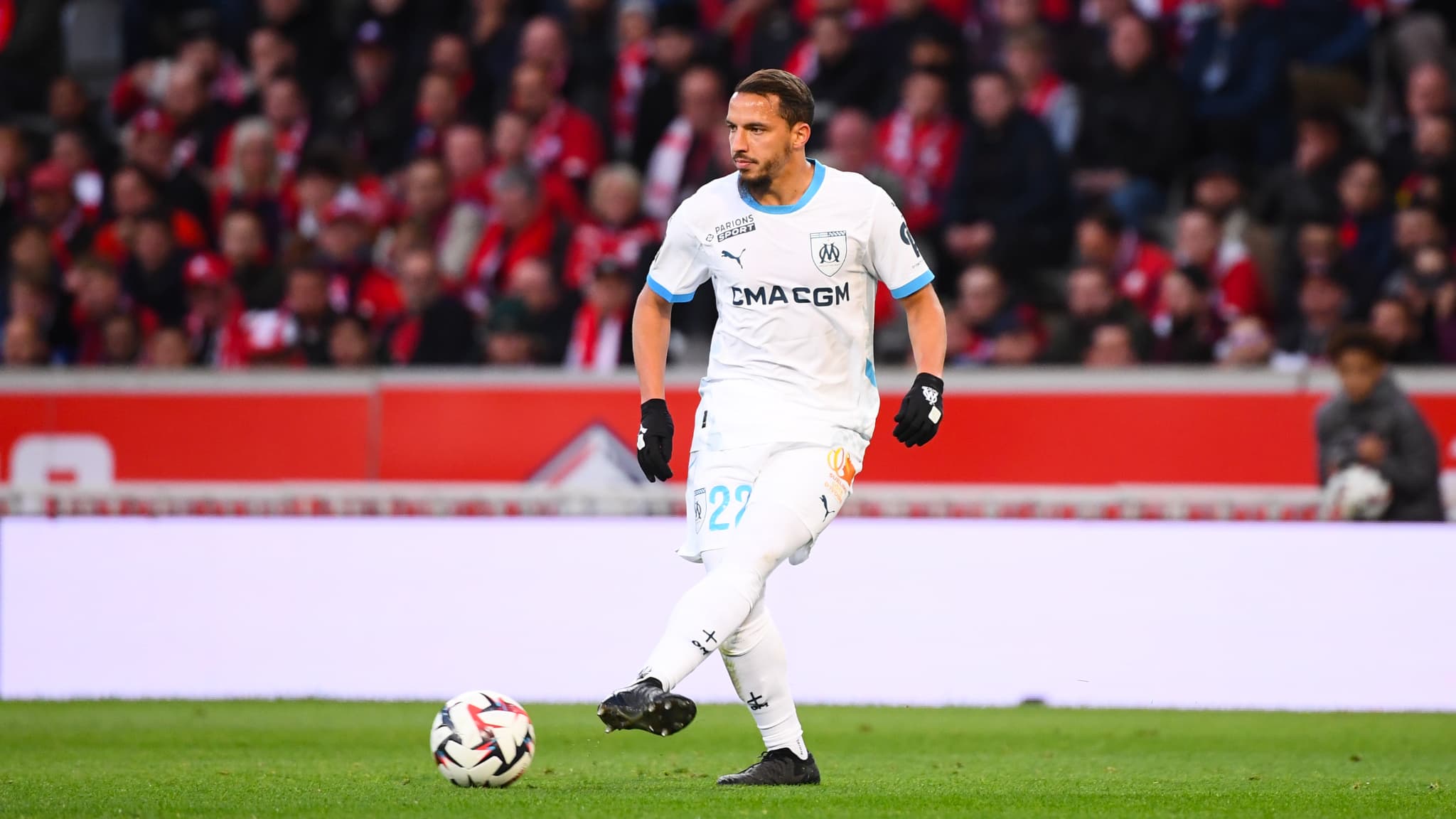 OM: Bennacer, un avenir à éclaircir